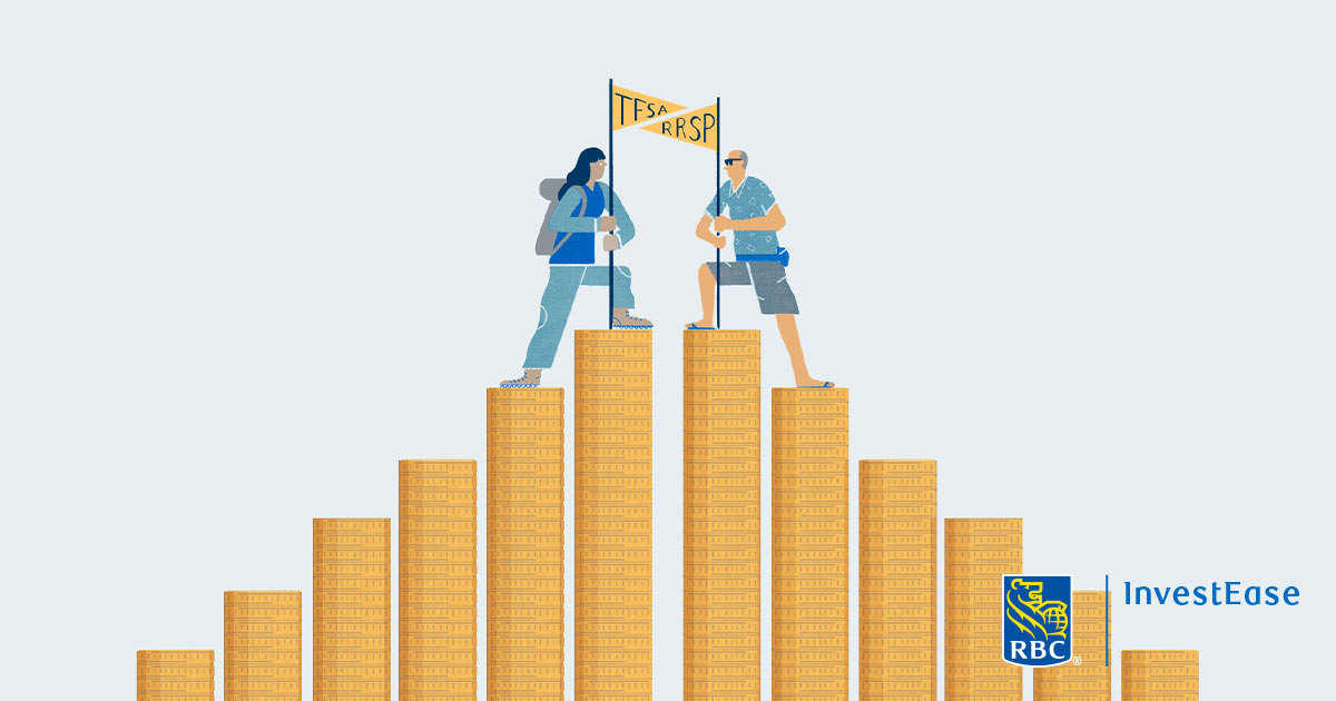TFSA vs RRSP: What's Best for Me? - RBC InvestEase